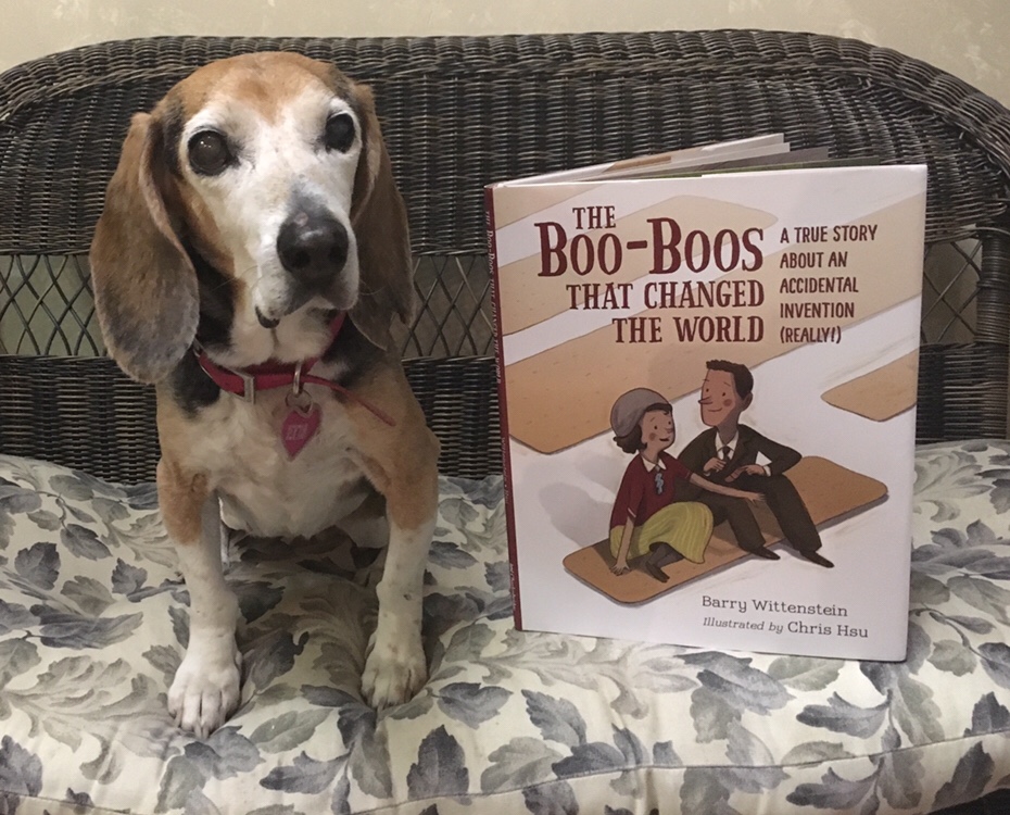 The Boo Boos That Changed the World by Barry Wittenstein Illustrated by ...