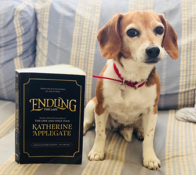 Endling #1: The Last by Katherine Applegate – Beagles & Books
