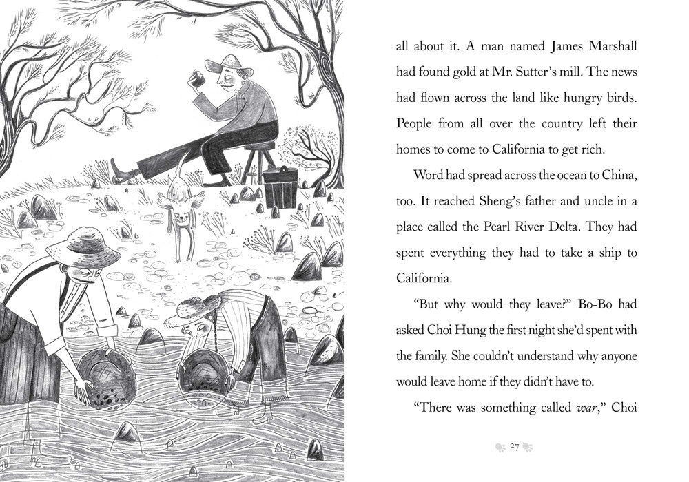 Review & Giveaway for Bo-Bo’s Cave of Gold by Pam Berkman & Dorothy ...