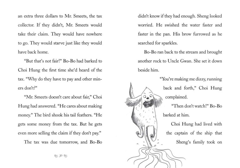 Review & Giveaway for Bo-Bo’s Cave of Gold by Pam Berkman & Dorothy ...