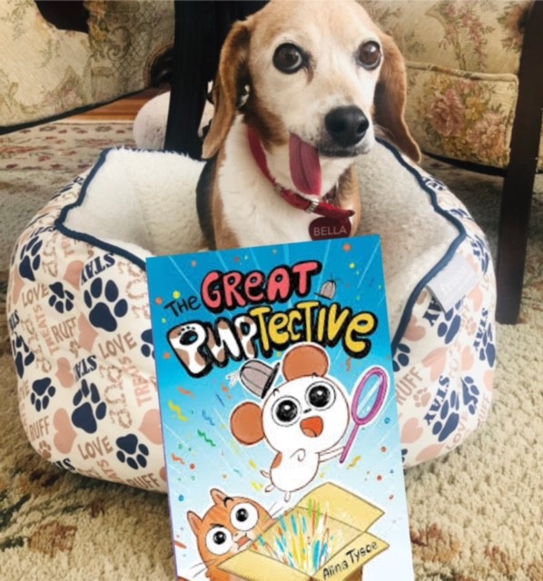 Beagles & Books – a blog featuring reviews of children's literature