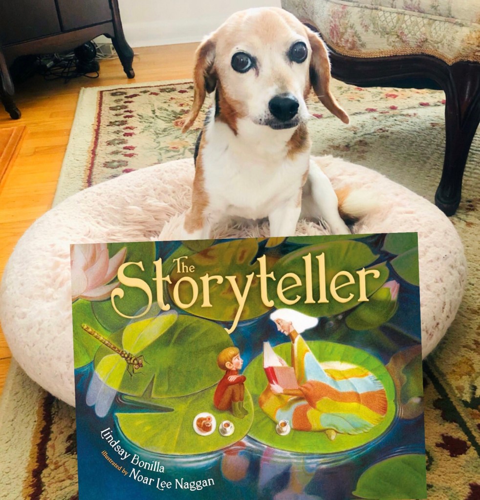 Beagles & Books – a blog featuring reviews of children's literature