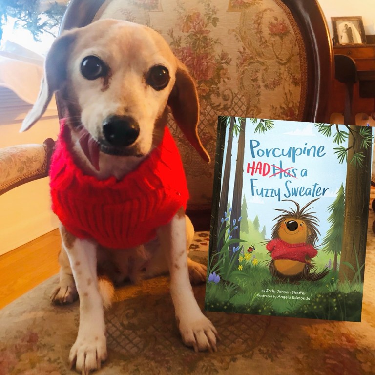 Beagles & Books – a blog featuring reviews of children's literature