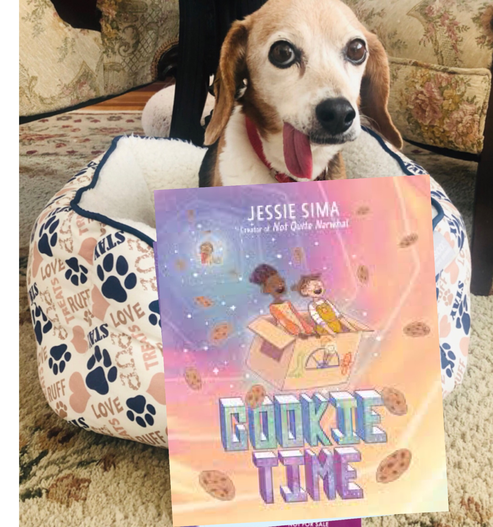 Beagles & Books – a blog featuring reviews of children's literature