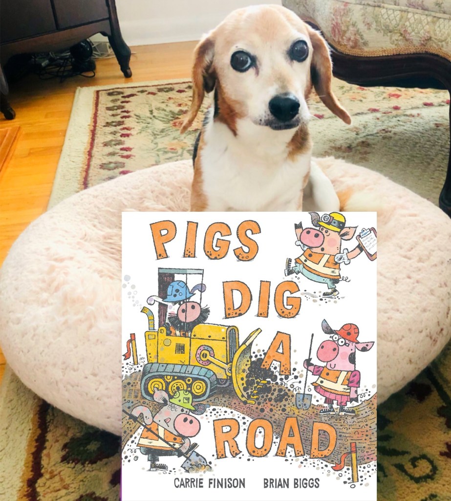 Beagles & Books – a blog featuring reviews of children's literature