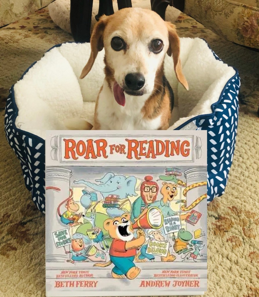 Beagles & Books – a blog featuring reviews of children's literature
