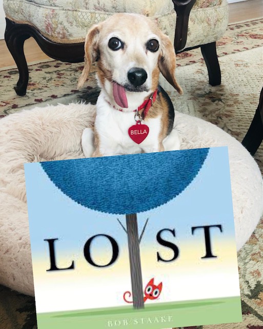 Beagles & Books – a blog featuring reviews of children's literature