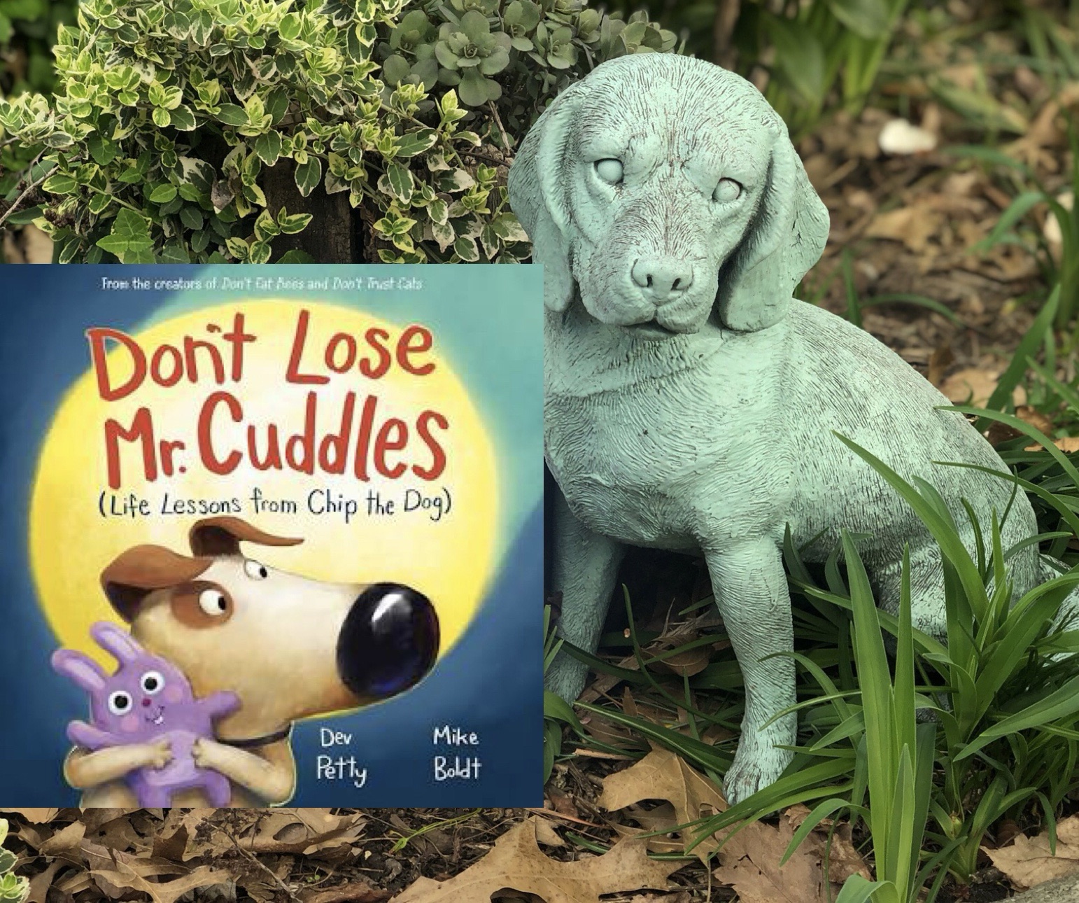 Beagles & Books – a blog featuring reviews of children's literature